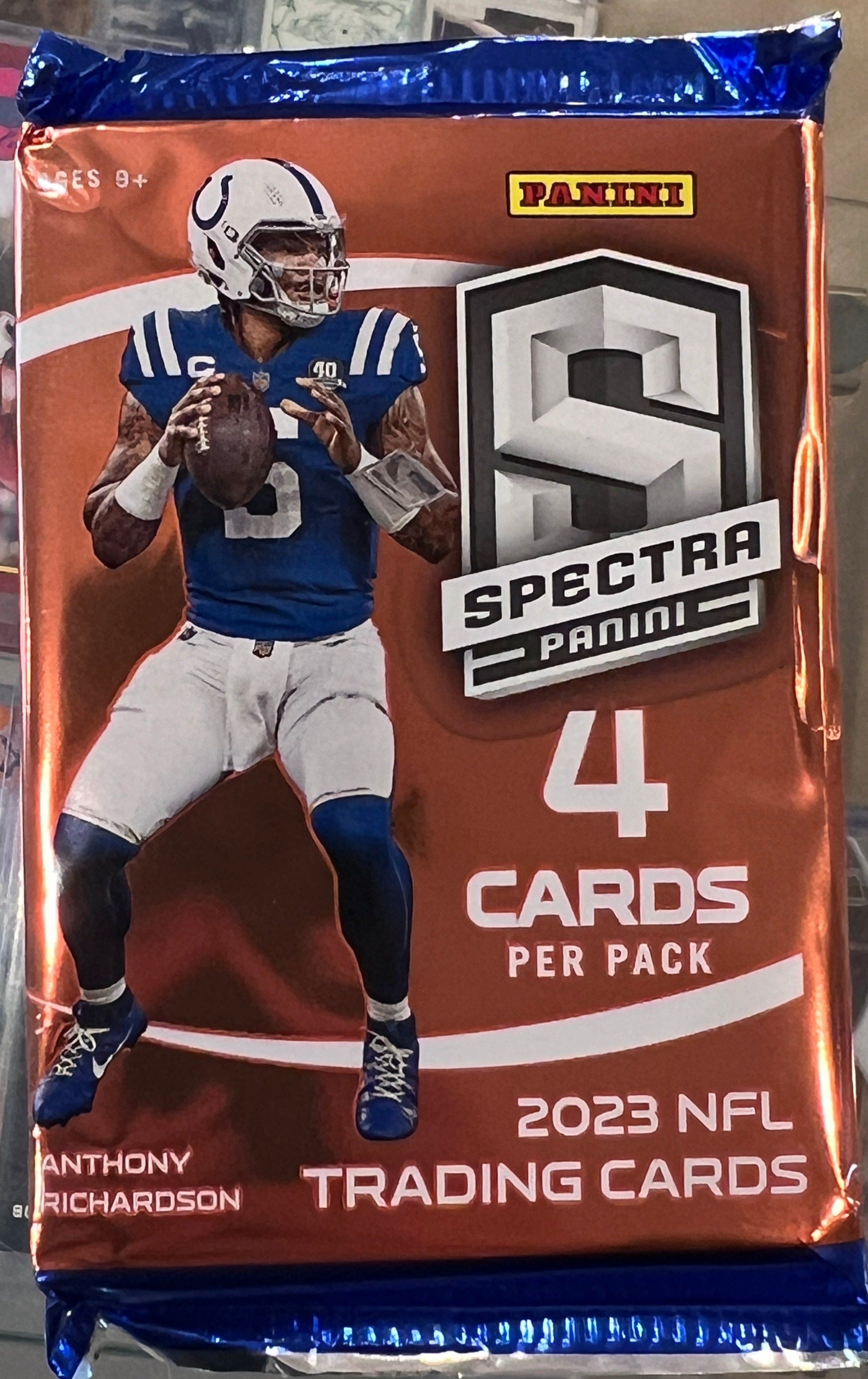 Football Boxes & Packs